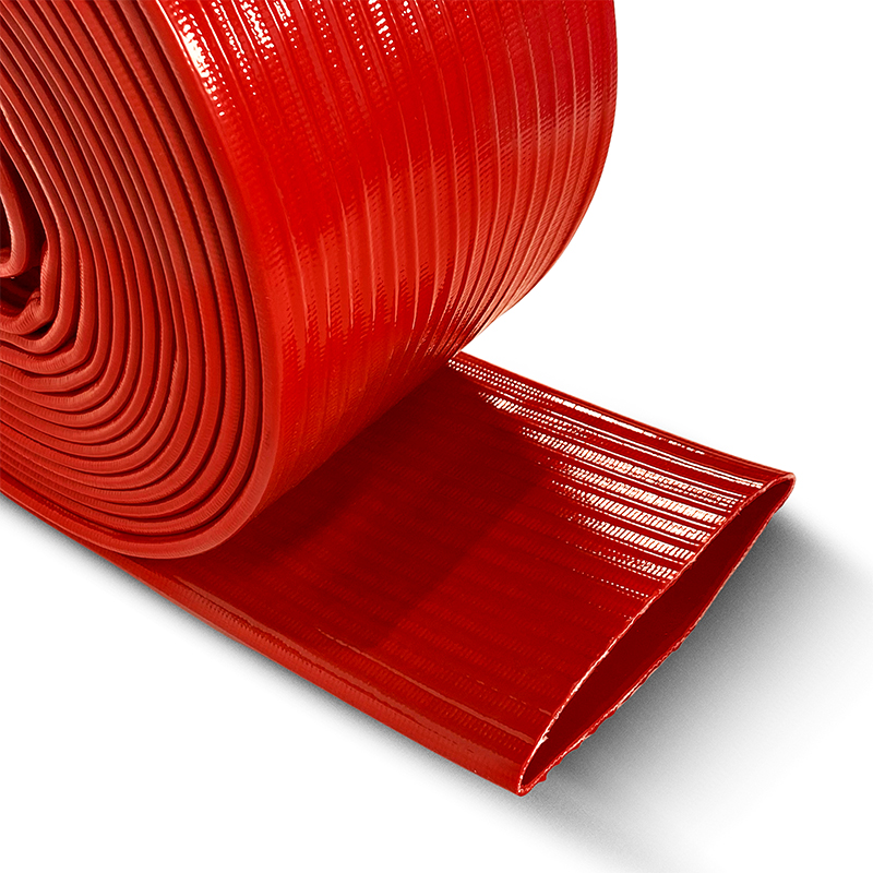 Heavy Duty PVC Lay Flat Hose 2 from China manufacturer - Hangzhou ...